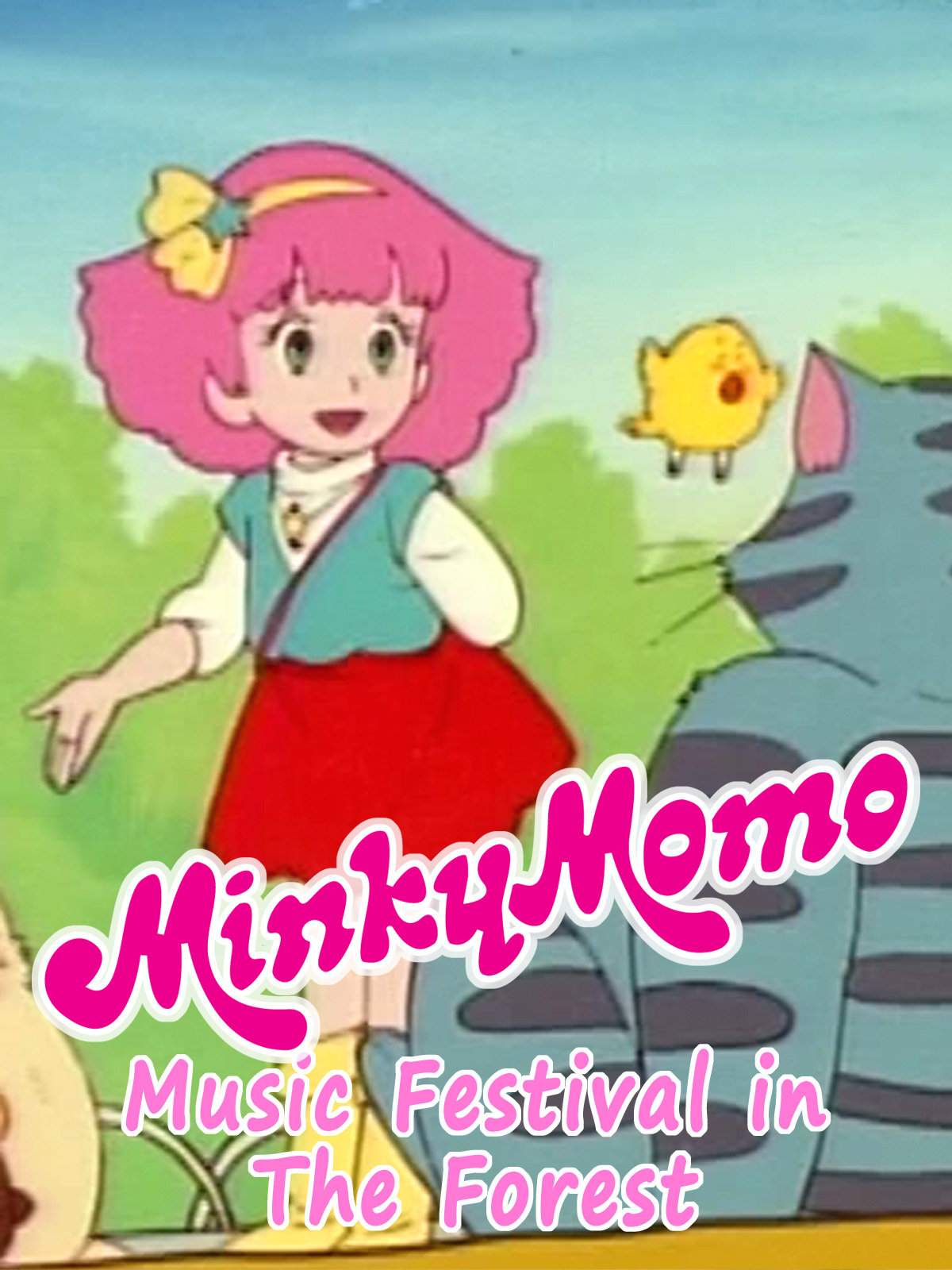 Prime Video: Minky Momo: Music Festival in the Forest