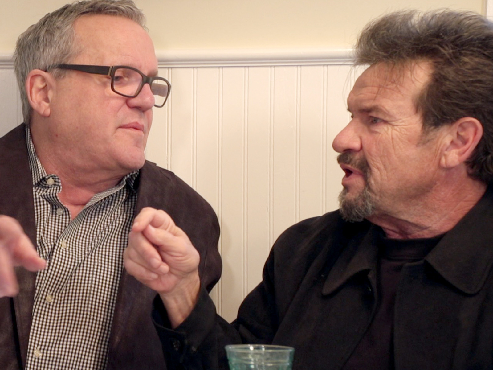 Prime Video: Dinner Conversations with Mark Lowry and Andrew Greer