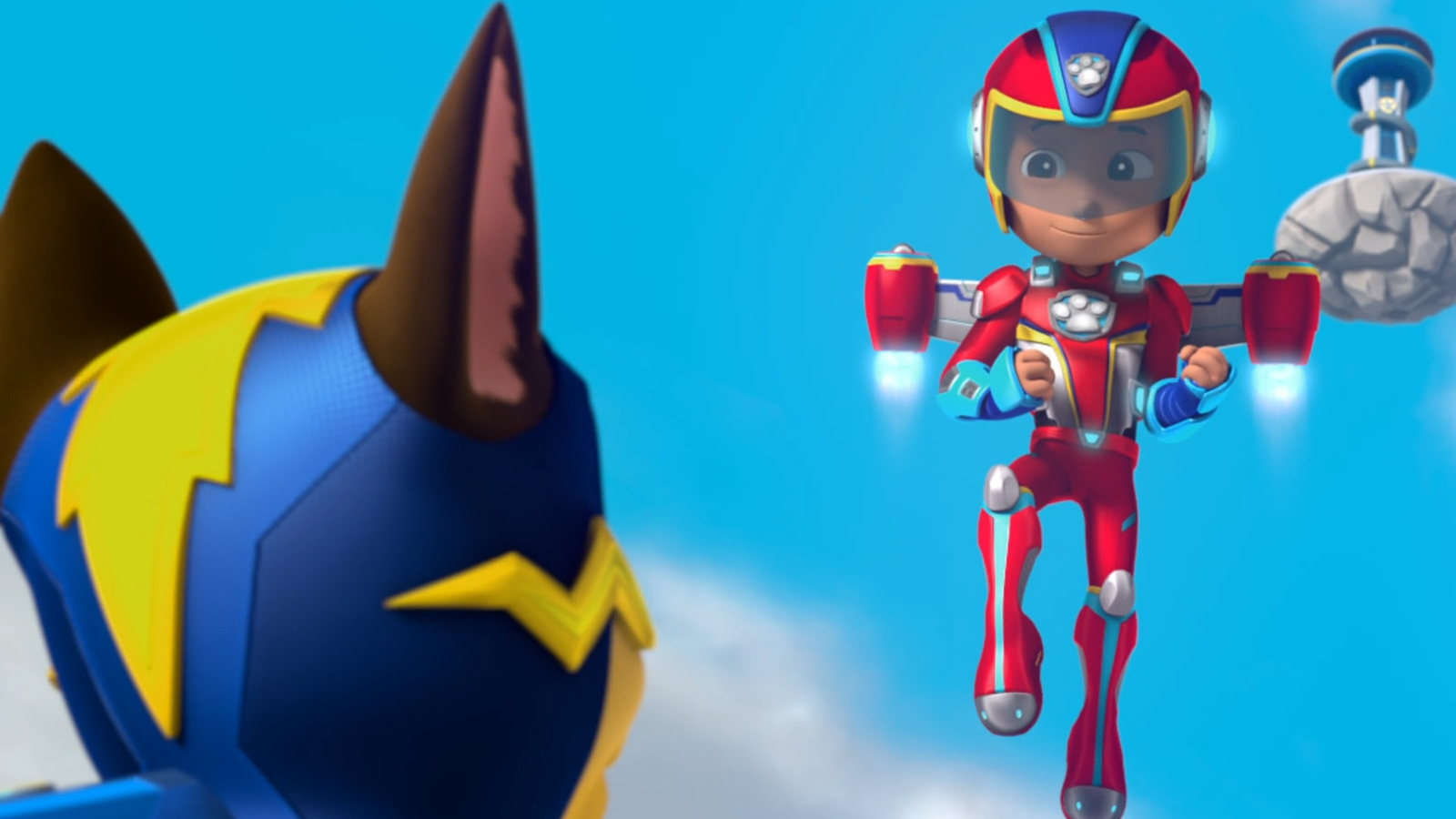 Watch Mighty Pups Movie | Prime Video