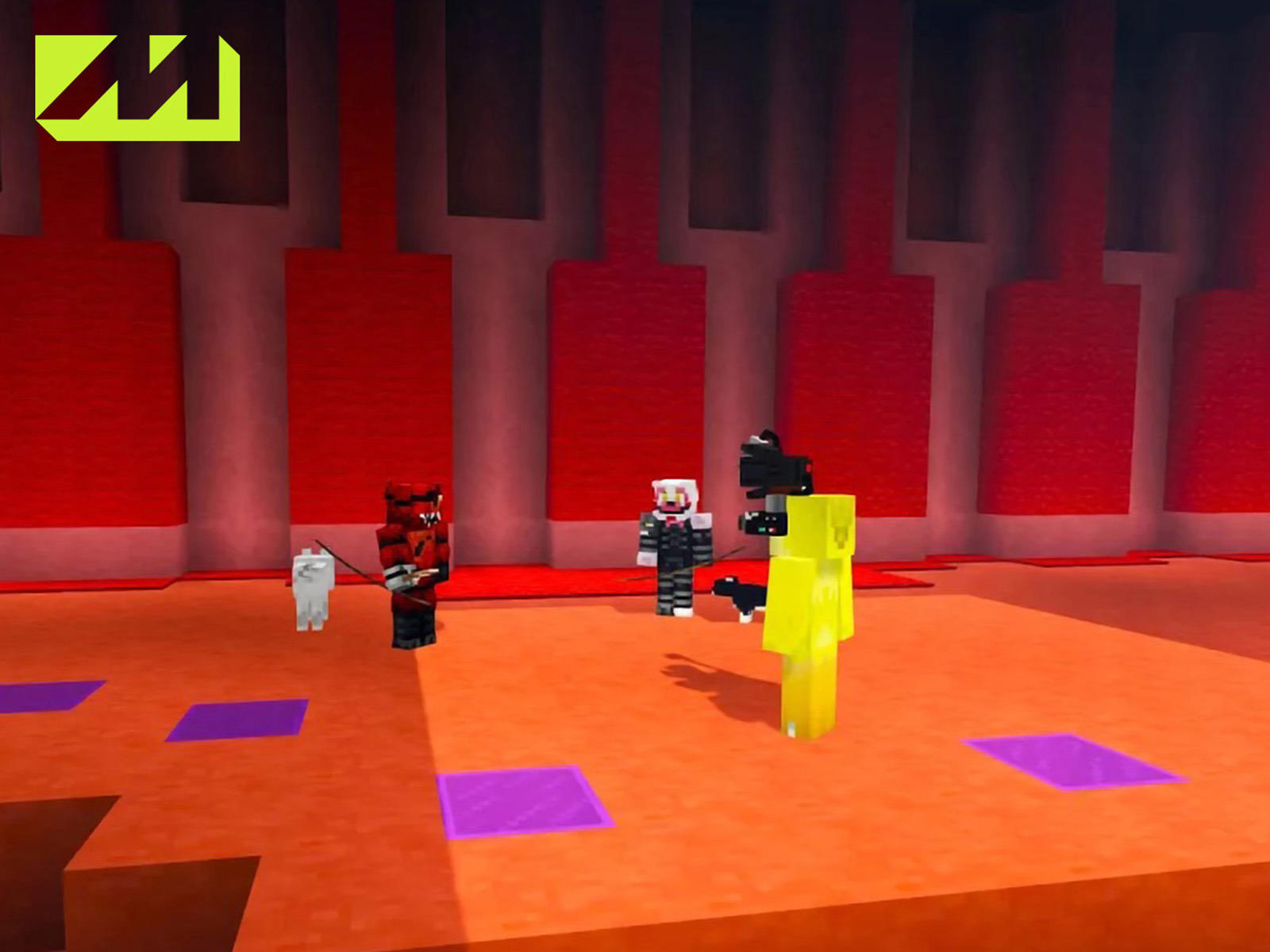 Prime Video: Clip: Chicky FNAF