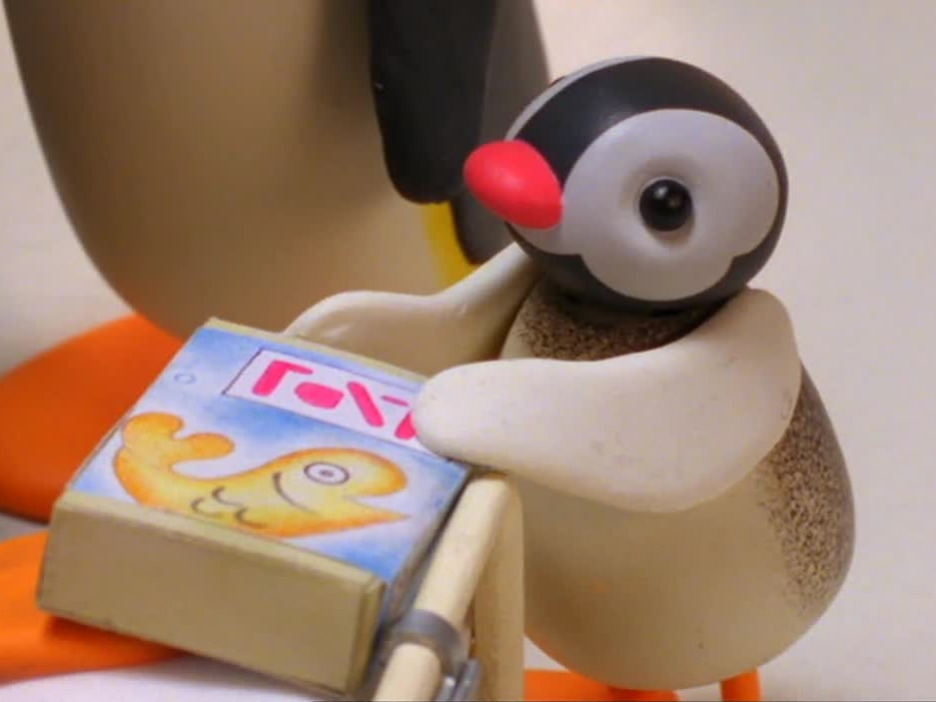 Prime Video: Pingu - Season 6