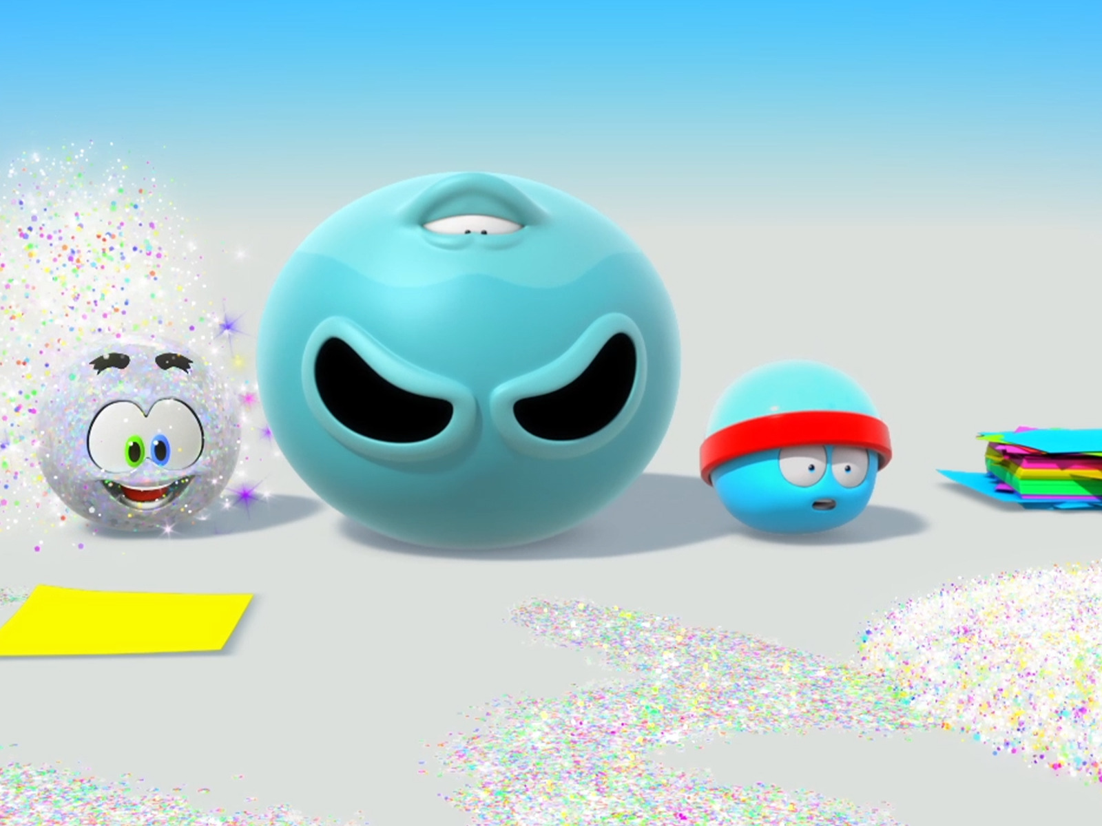 Prime Video: WonderBalls! Let's Get Rolling!