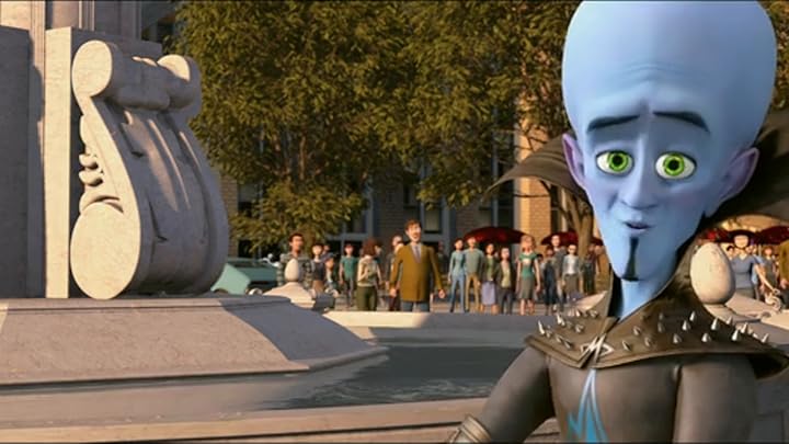 Prime Video: Megamente