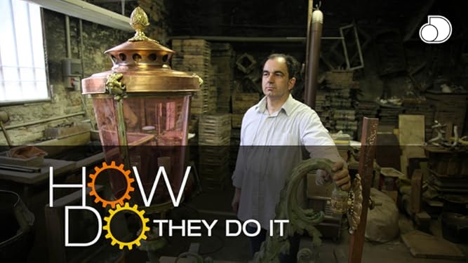 Watch How Do They Do It? - Season 9 | Prime Video