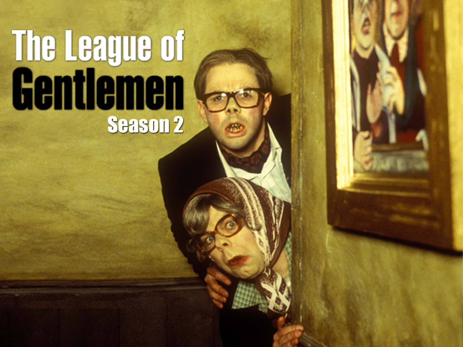Prime Video: The League of Gentlemen, Season 2