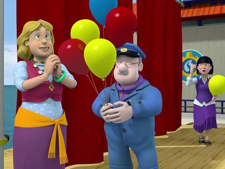 Prime Video: Fireman Sam