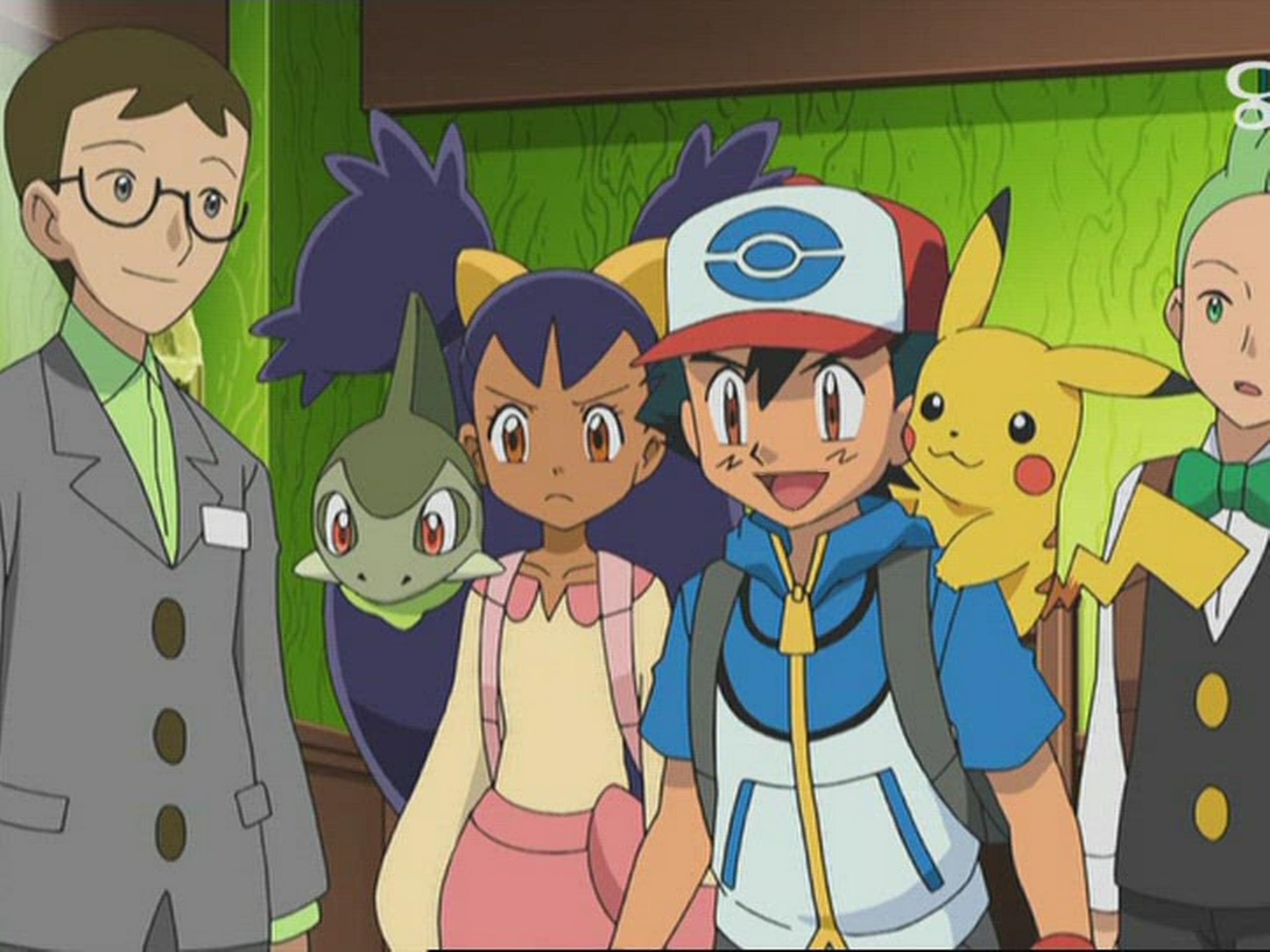 Prime Video: Pokémon - Saison 14