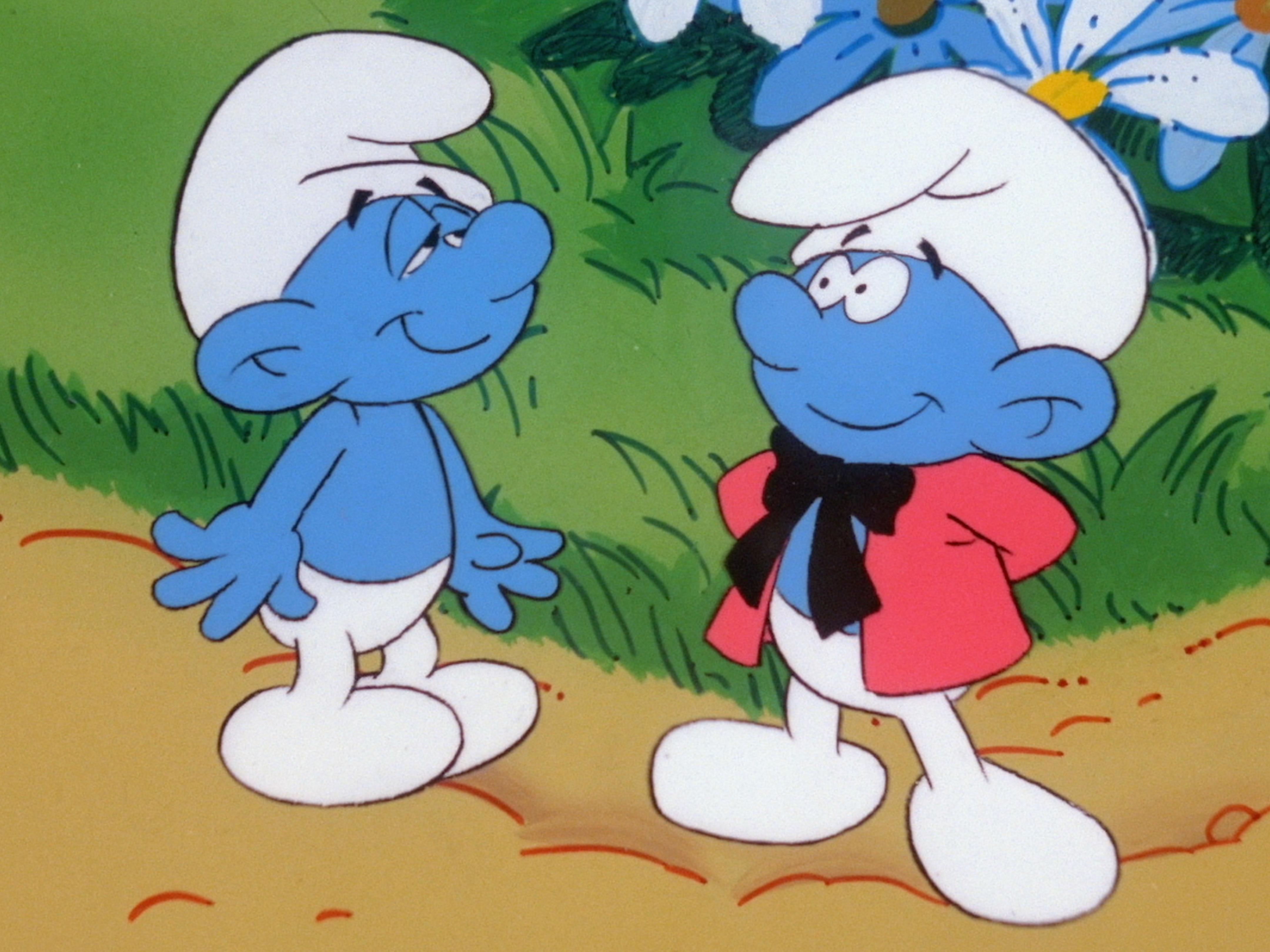 Prime Video: Smurfs - Season 3