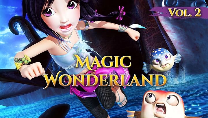 Prime Video: Magic Wonderland
