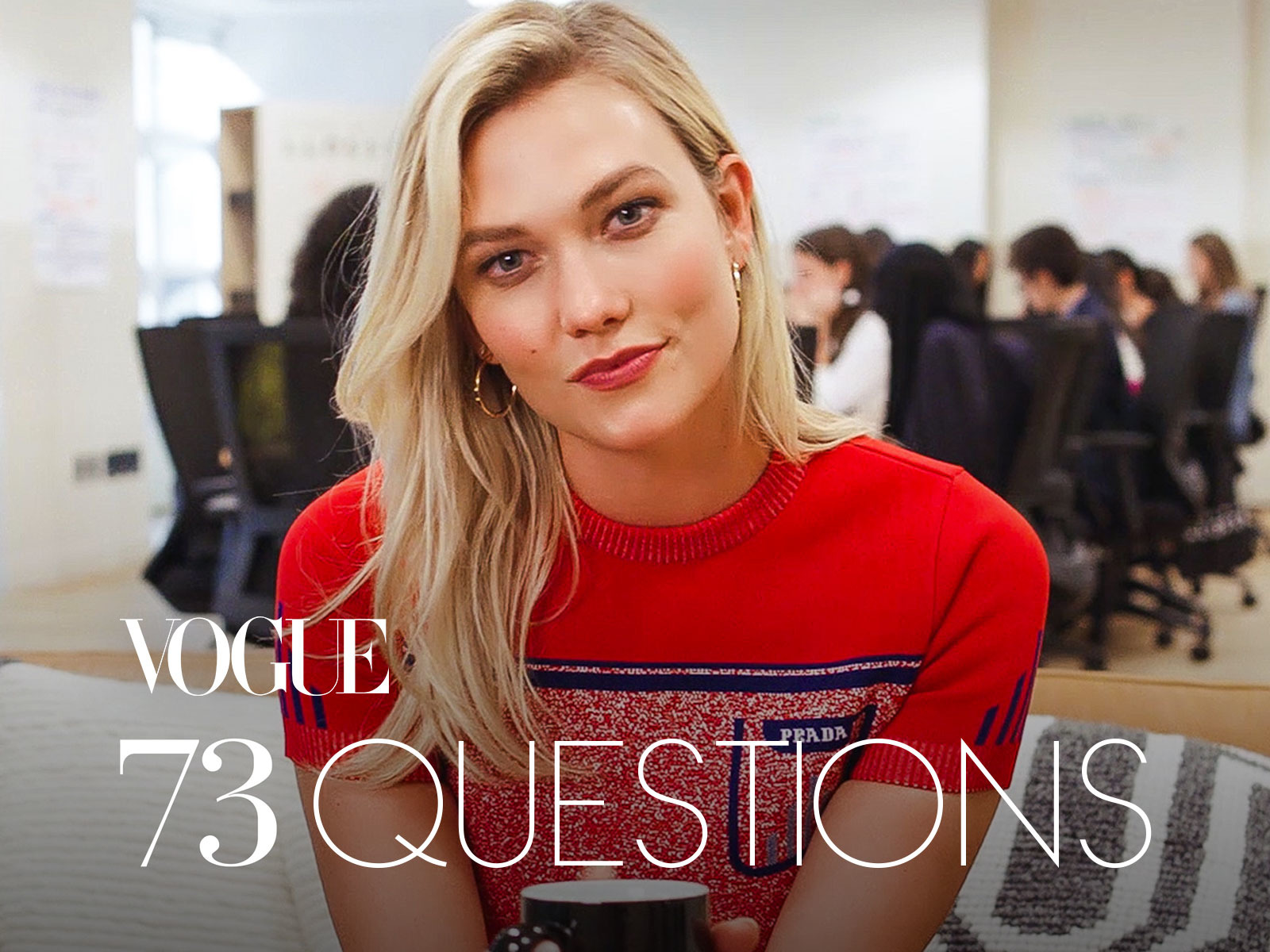 Prime Video: 73 Questions Answered By Your Favorite Celebs