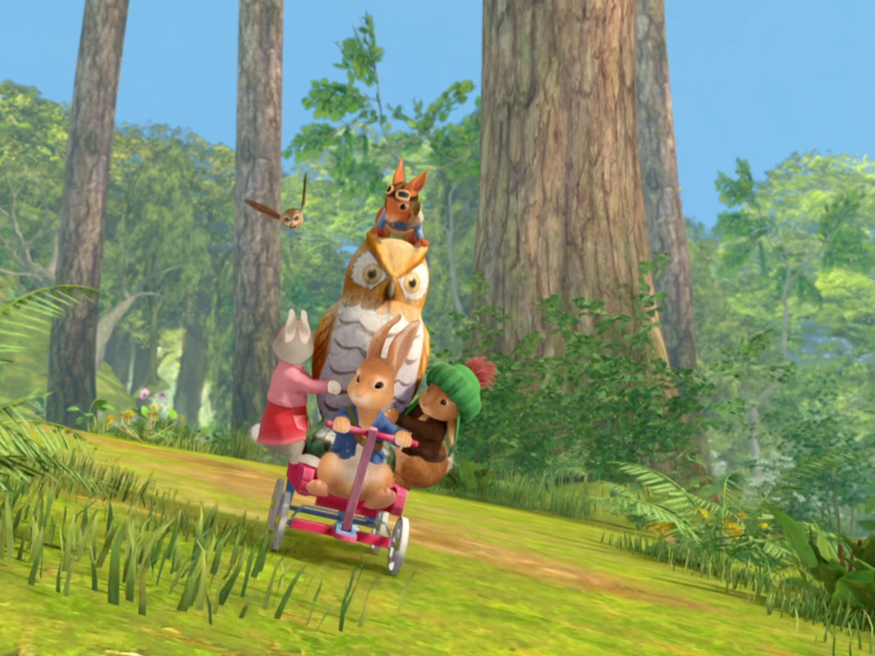 Prime Video: Peter Rabbit - Season 2