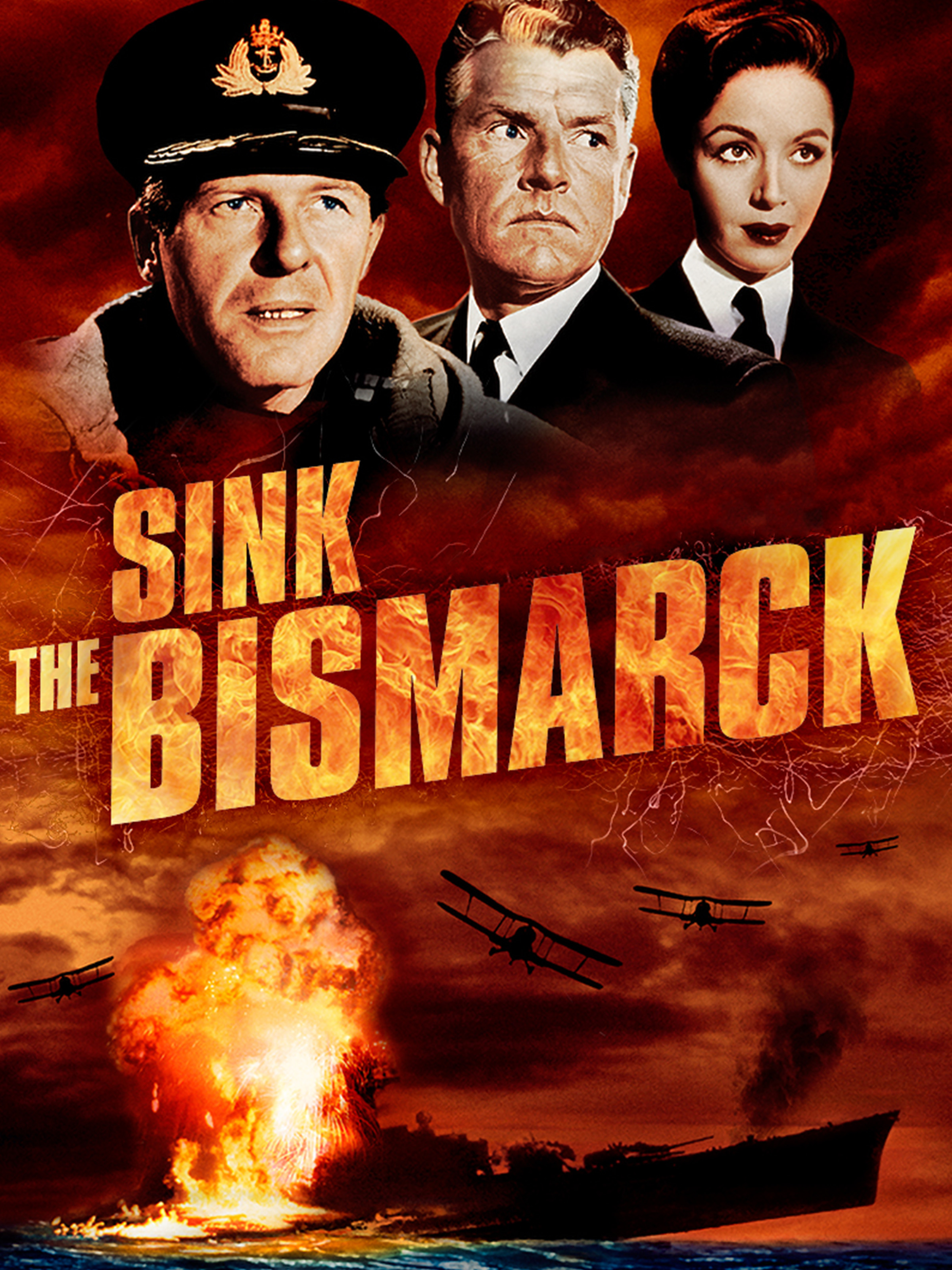 Prime Video: Sink the Bismark