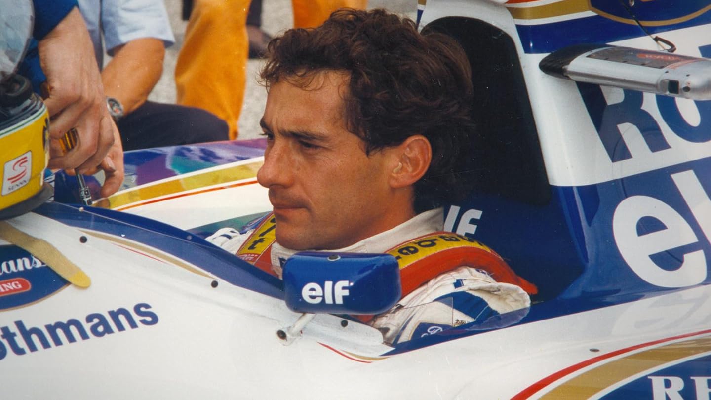 Watch Senna | Prime Video
