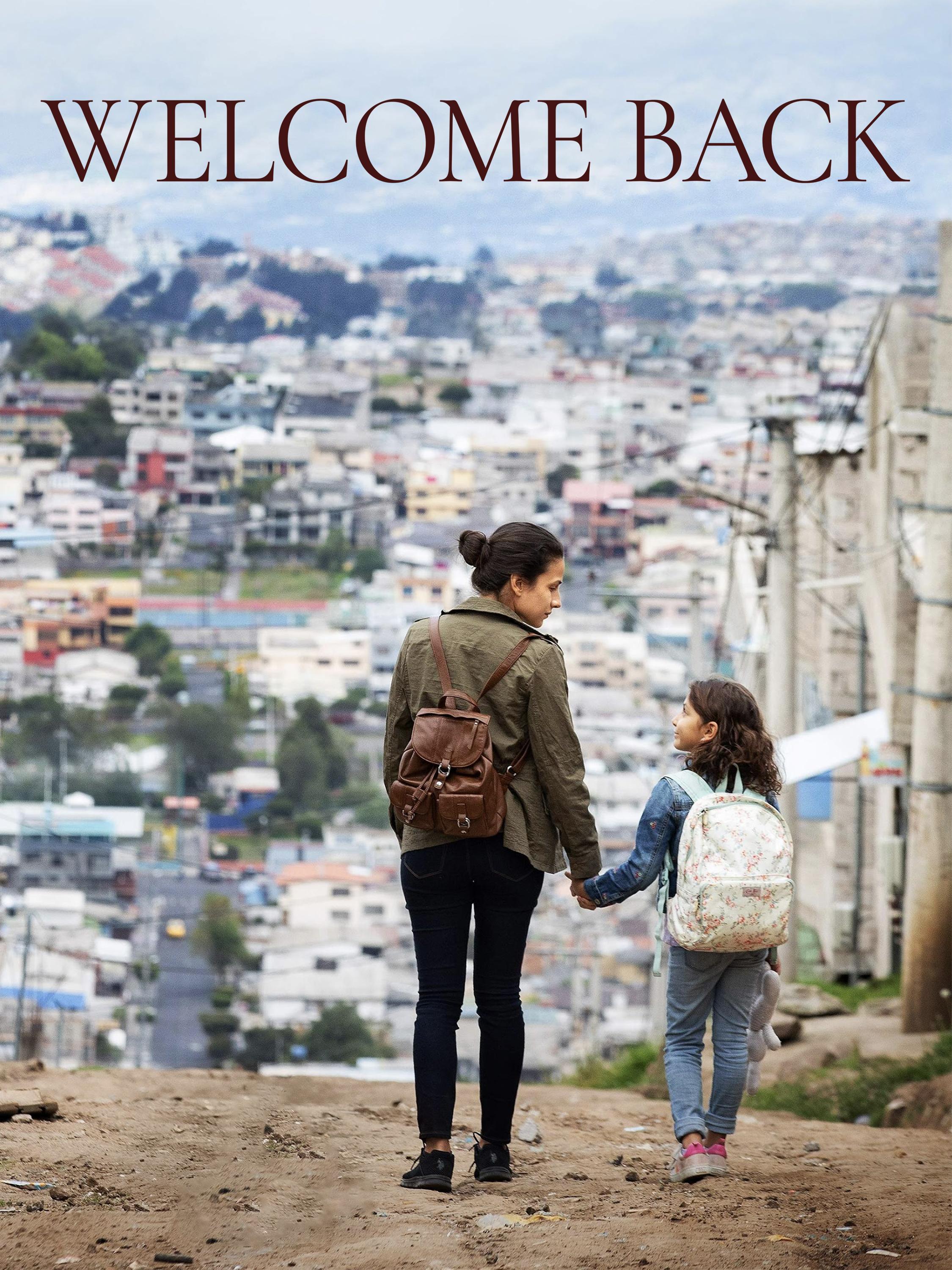 Prime Video: Welcome Back