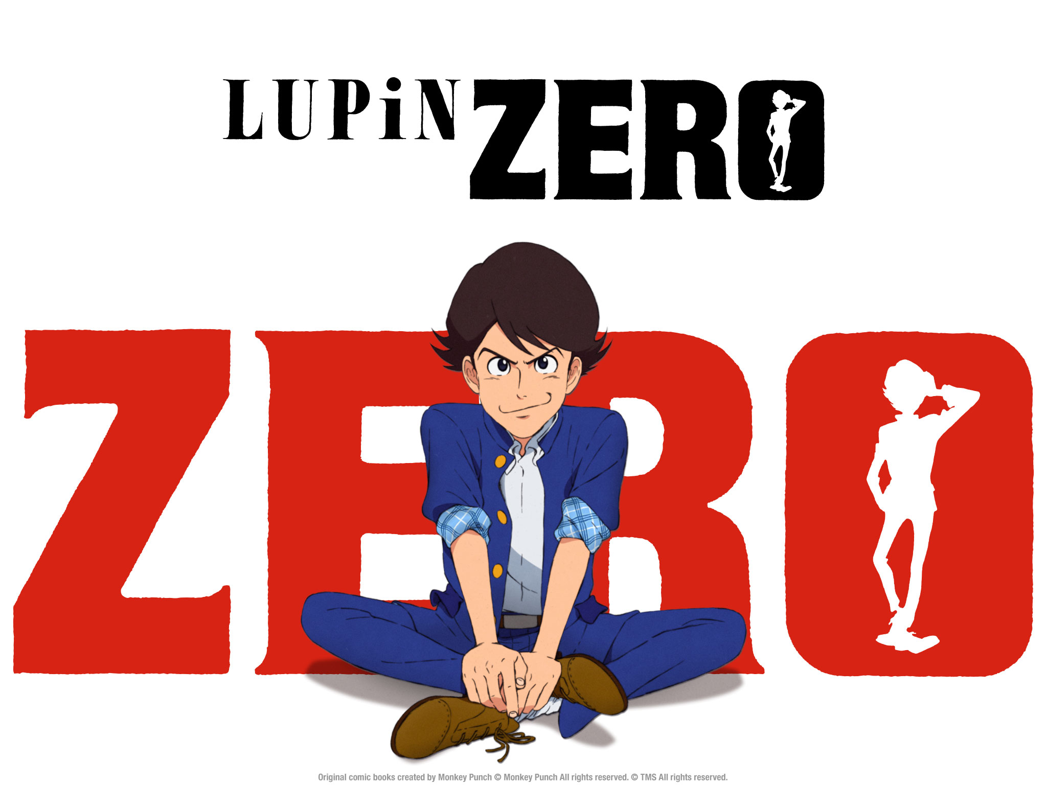 Prime Video: Lupin The ZERO - Season 1