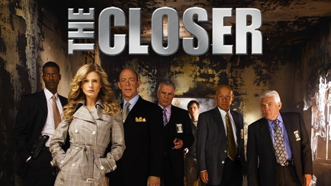 Watch The Closer: The Complete First Season | Prime Video