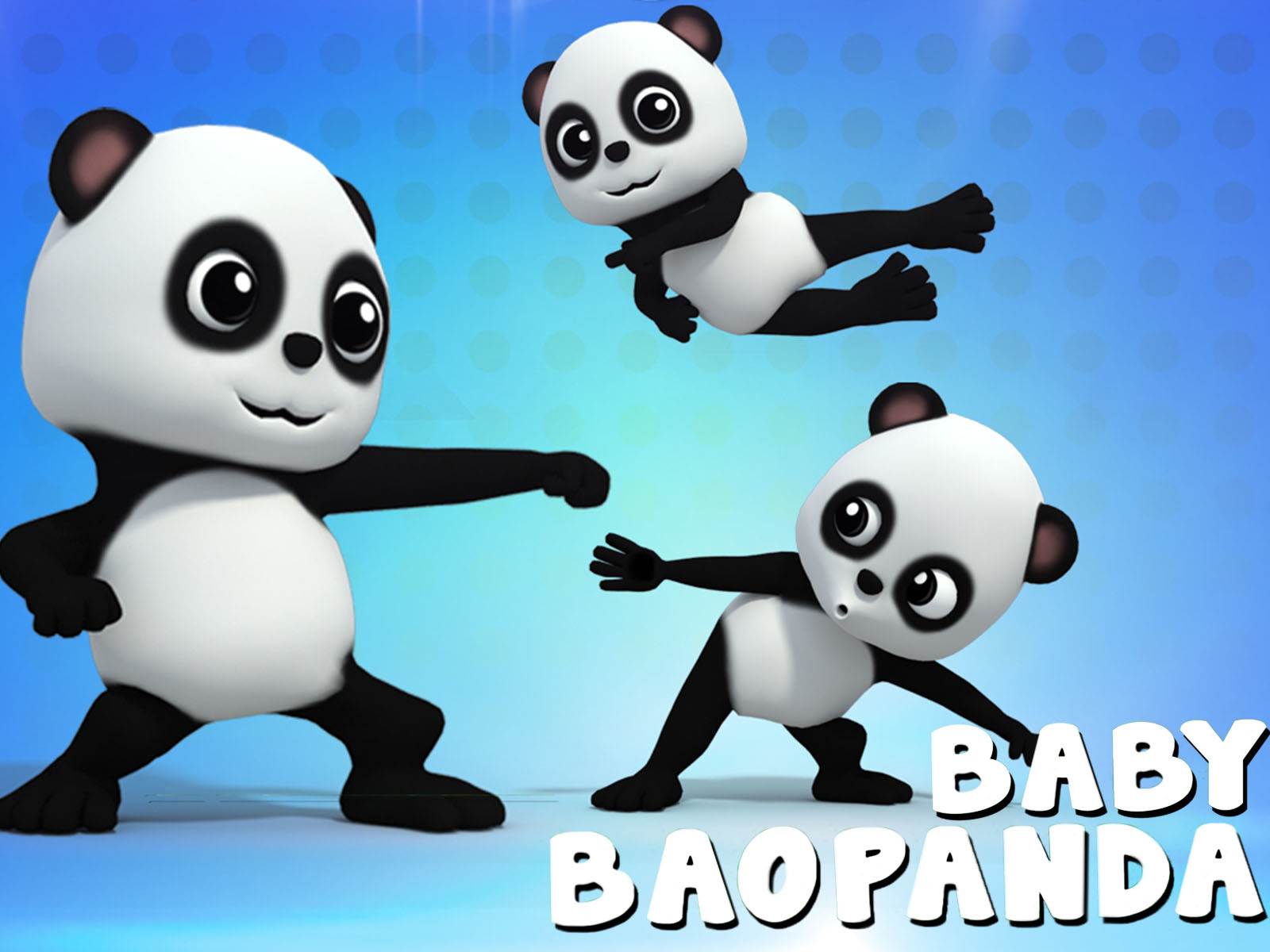 Prime Video: Baby Bao Panda