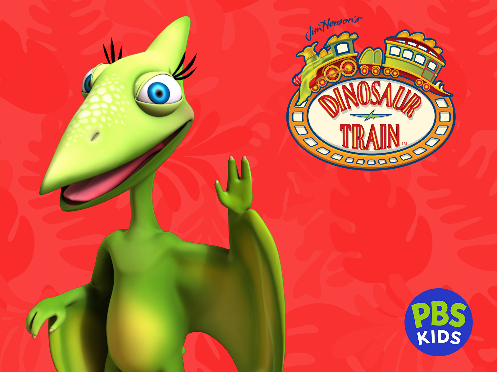 Dinosaur Train Maiasaura