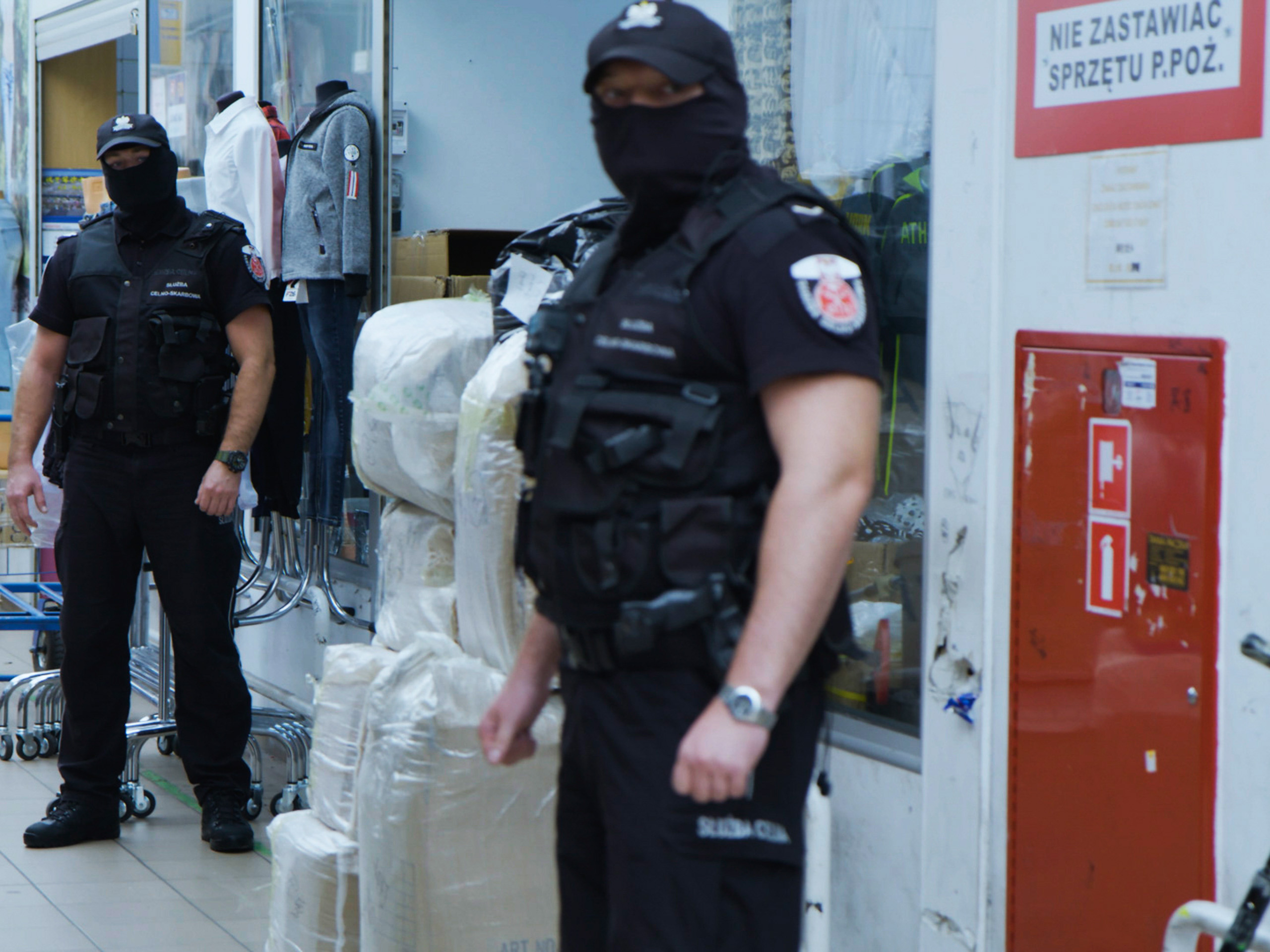 Prime Video: Border Control: Poland - Season 1