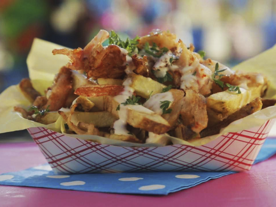 Prime Video: Carnival Eats - Season 1