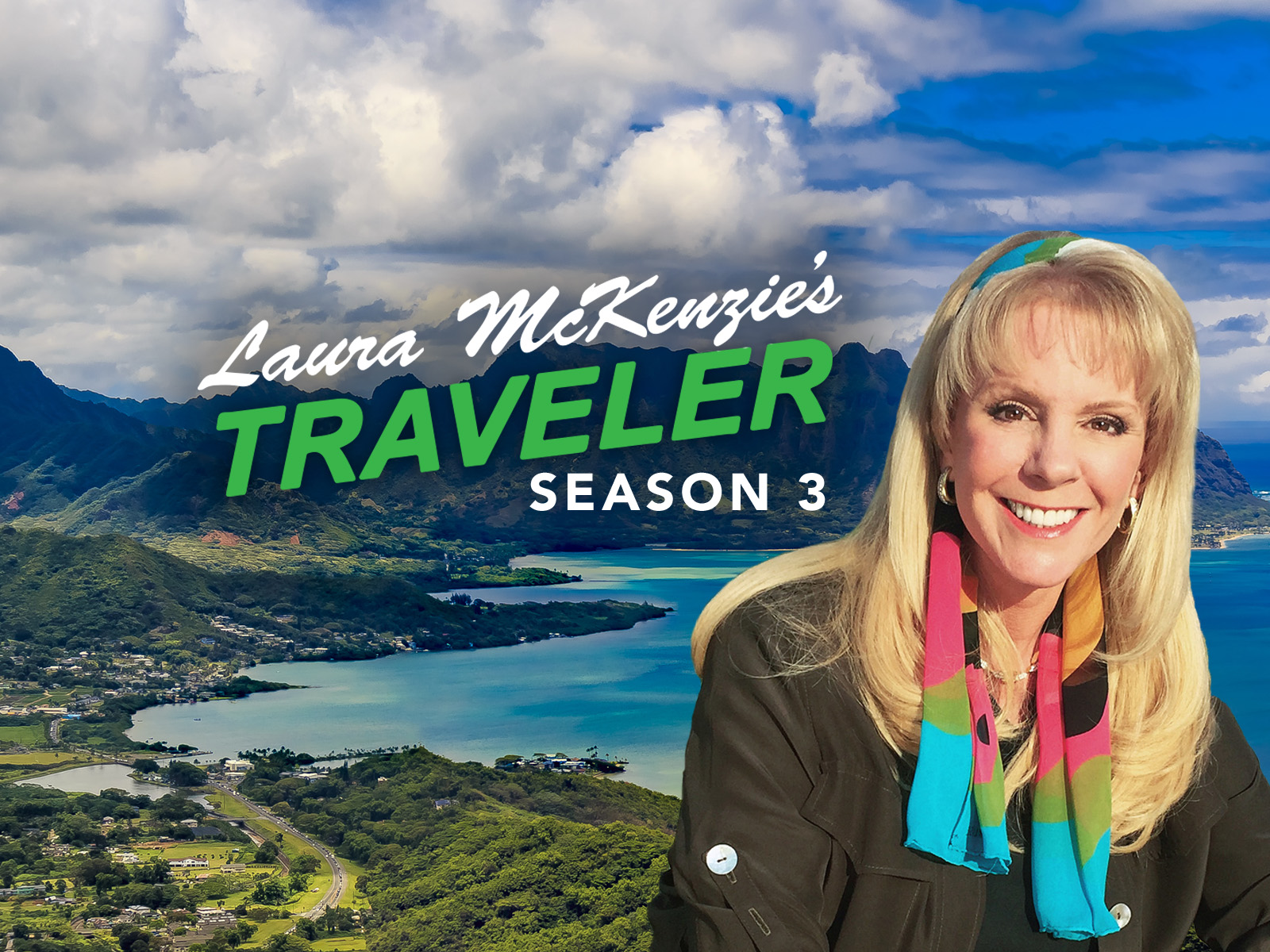 Prime Video: Laura McKenzie's Traveler