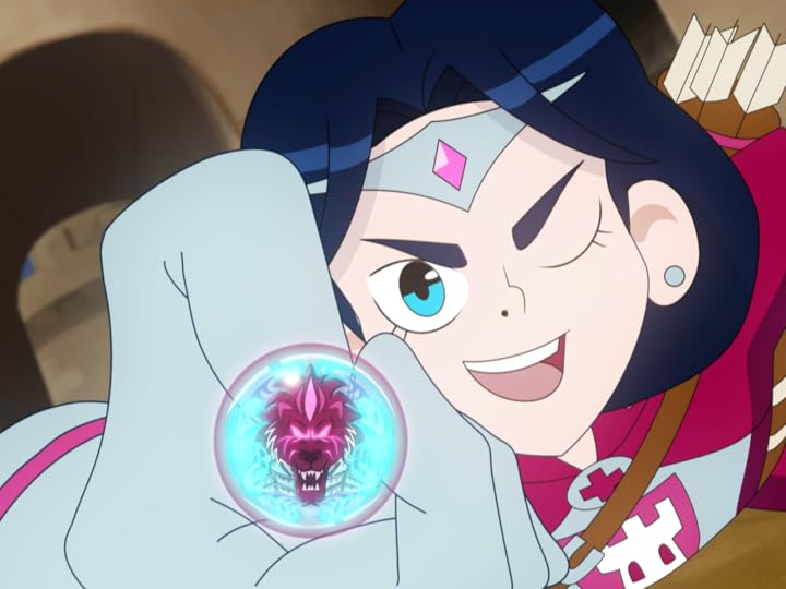 Prime Video: Marblegen