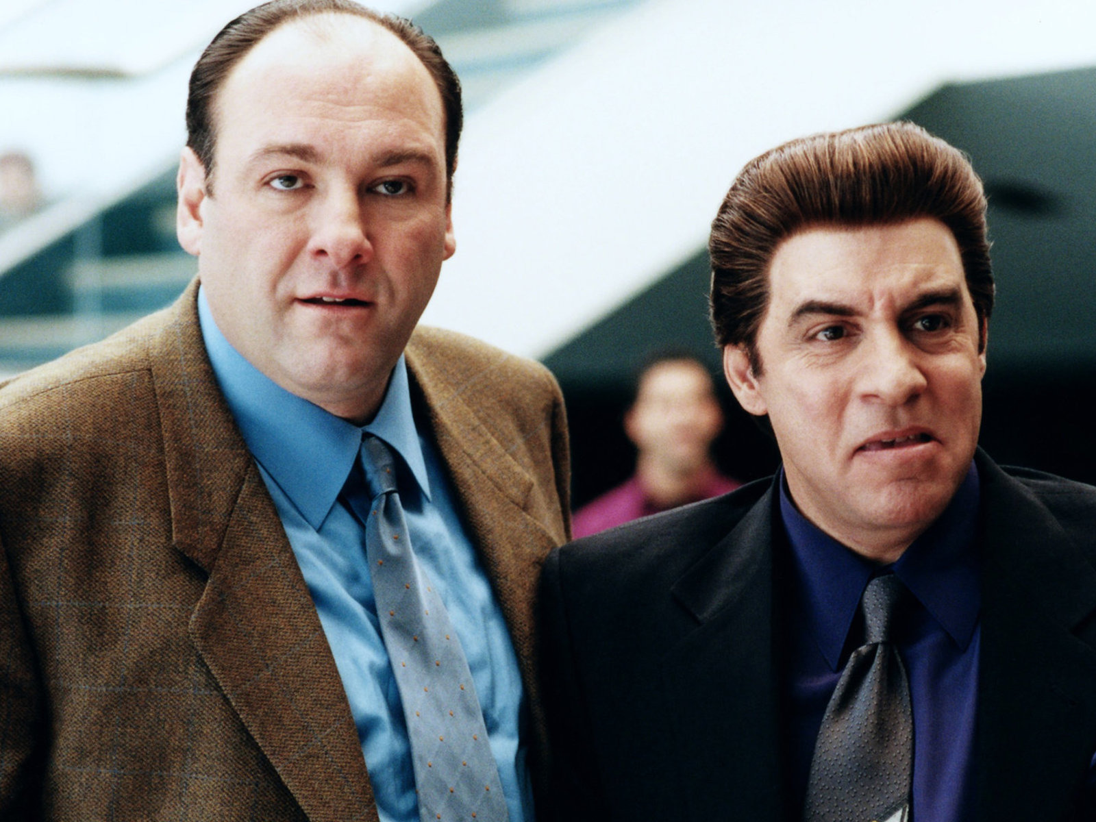 Prime Video: The Sopranos-Season 4