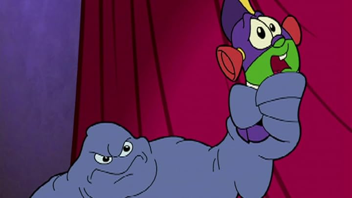 Prime Video: LarryBoy and The Yodelnapper