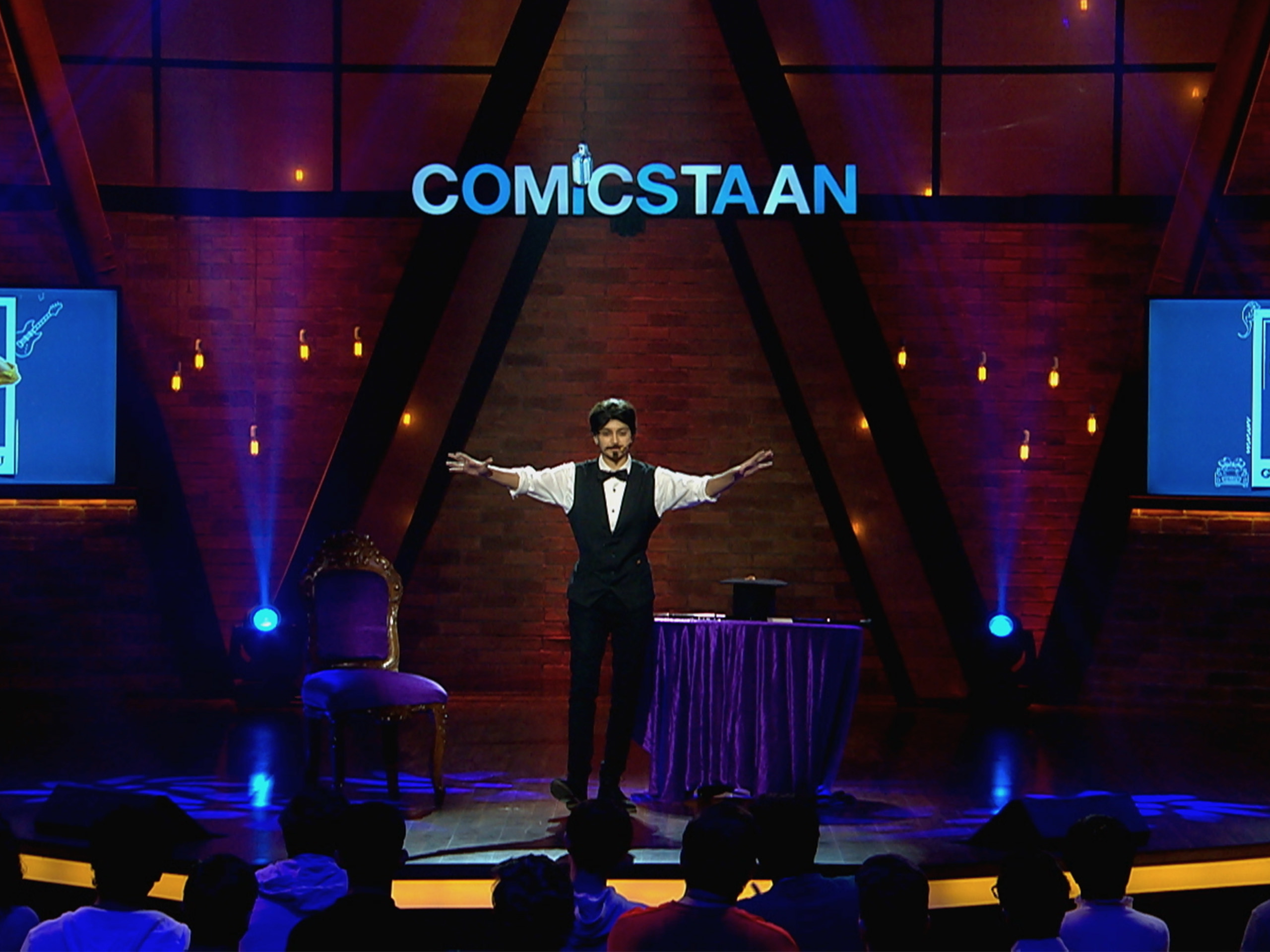 Prime Video: Comicstaan - Season 3