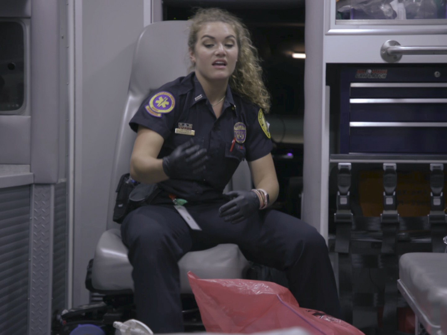 Prime Video: Nightwatch Nation - Season 1