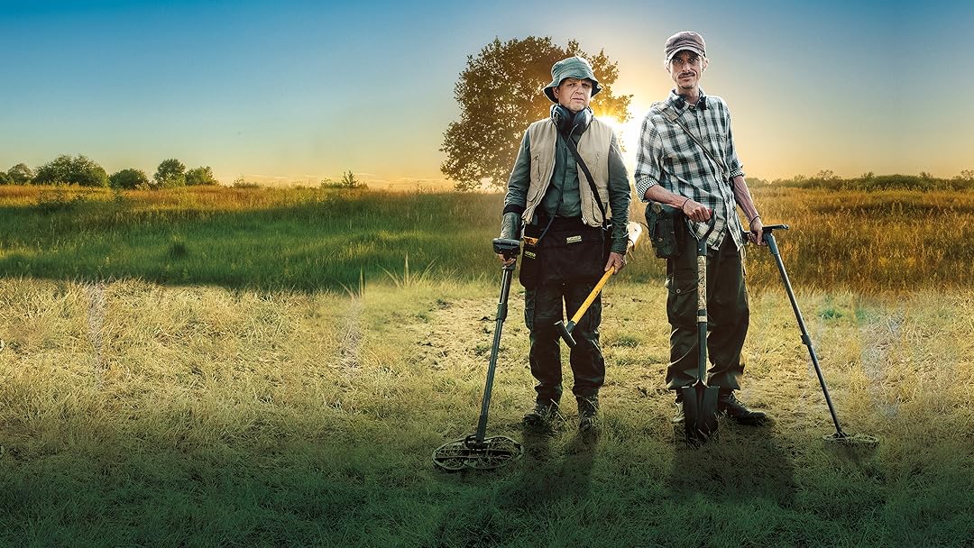 Prime Video: Detectorists - Season 3