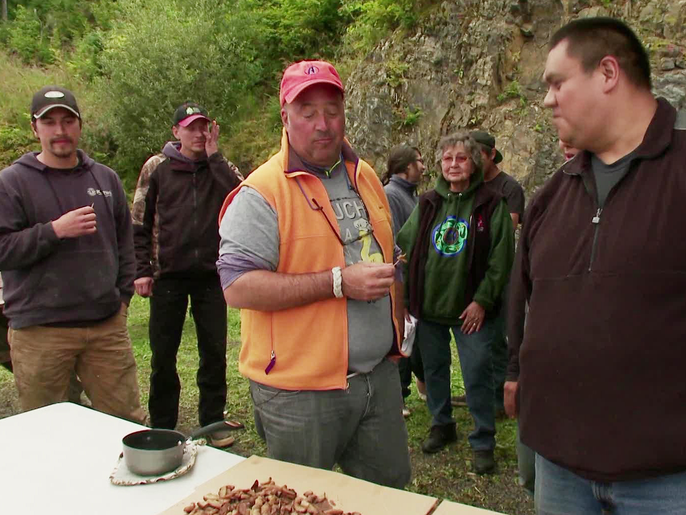 Prime Video: Bizarre Foods America - Season 2