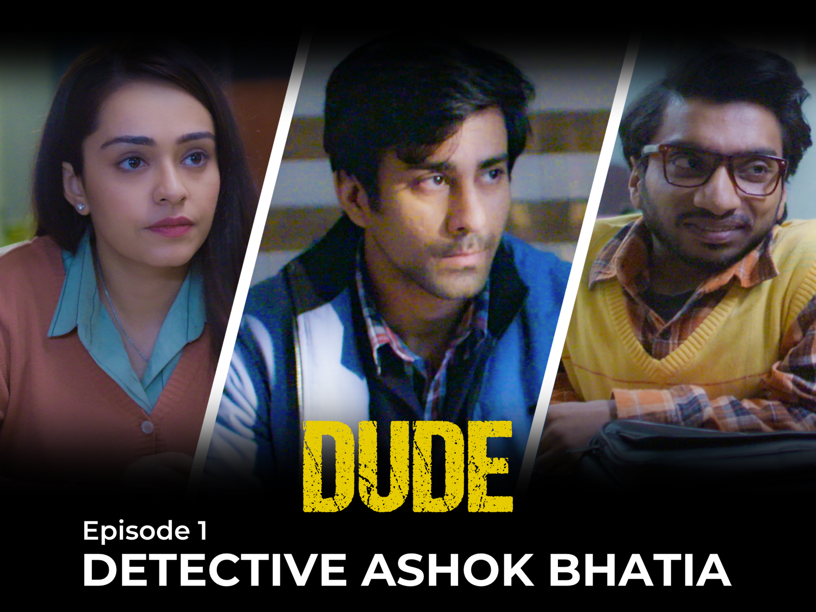 Prime Video: DUDE - Season 1