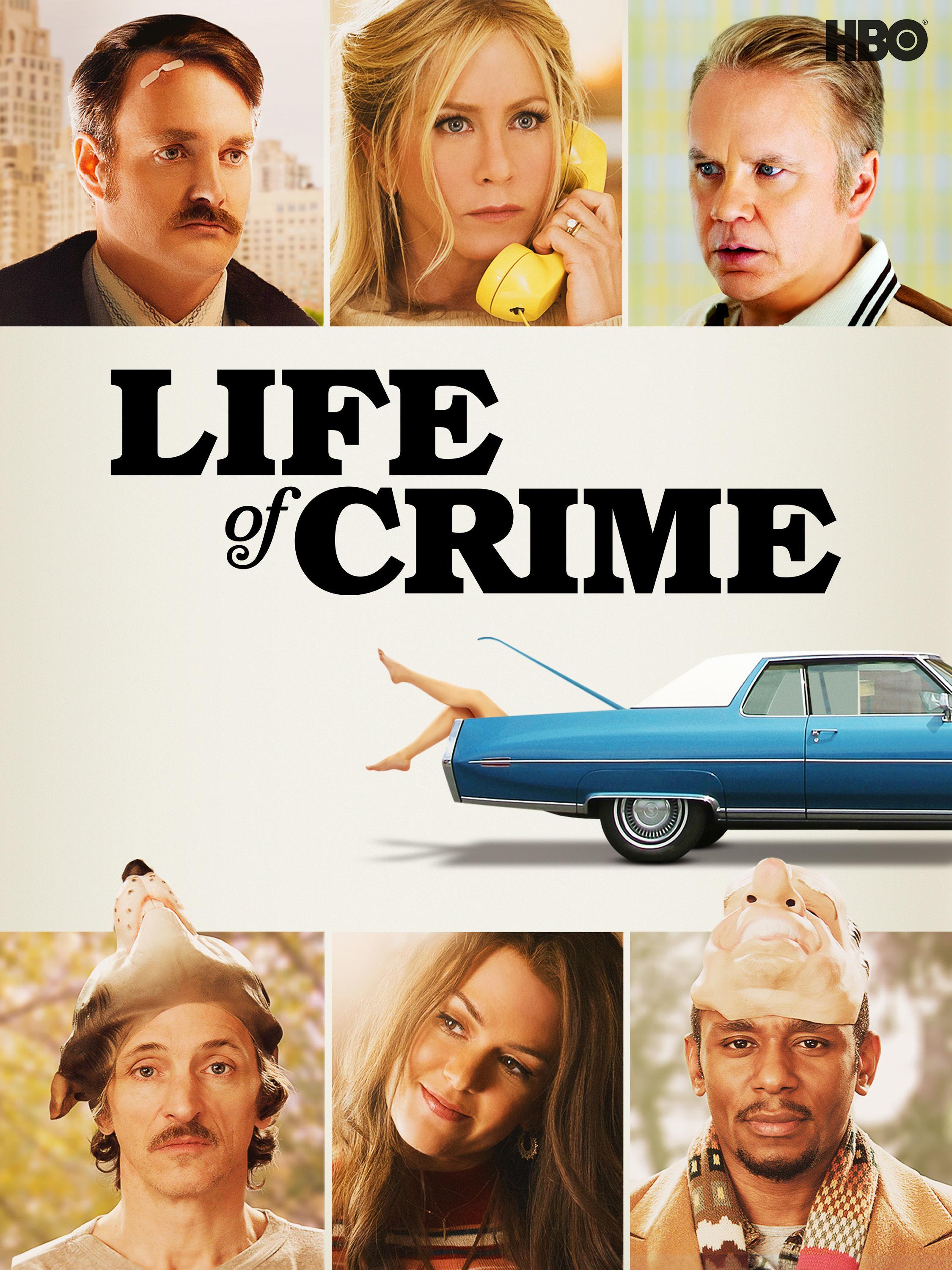 Prime Video: Life of Crime