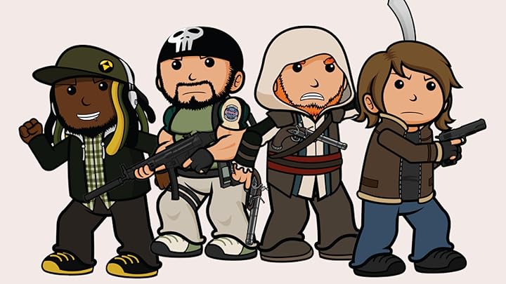 Prime Video: Super Best Friends Play