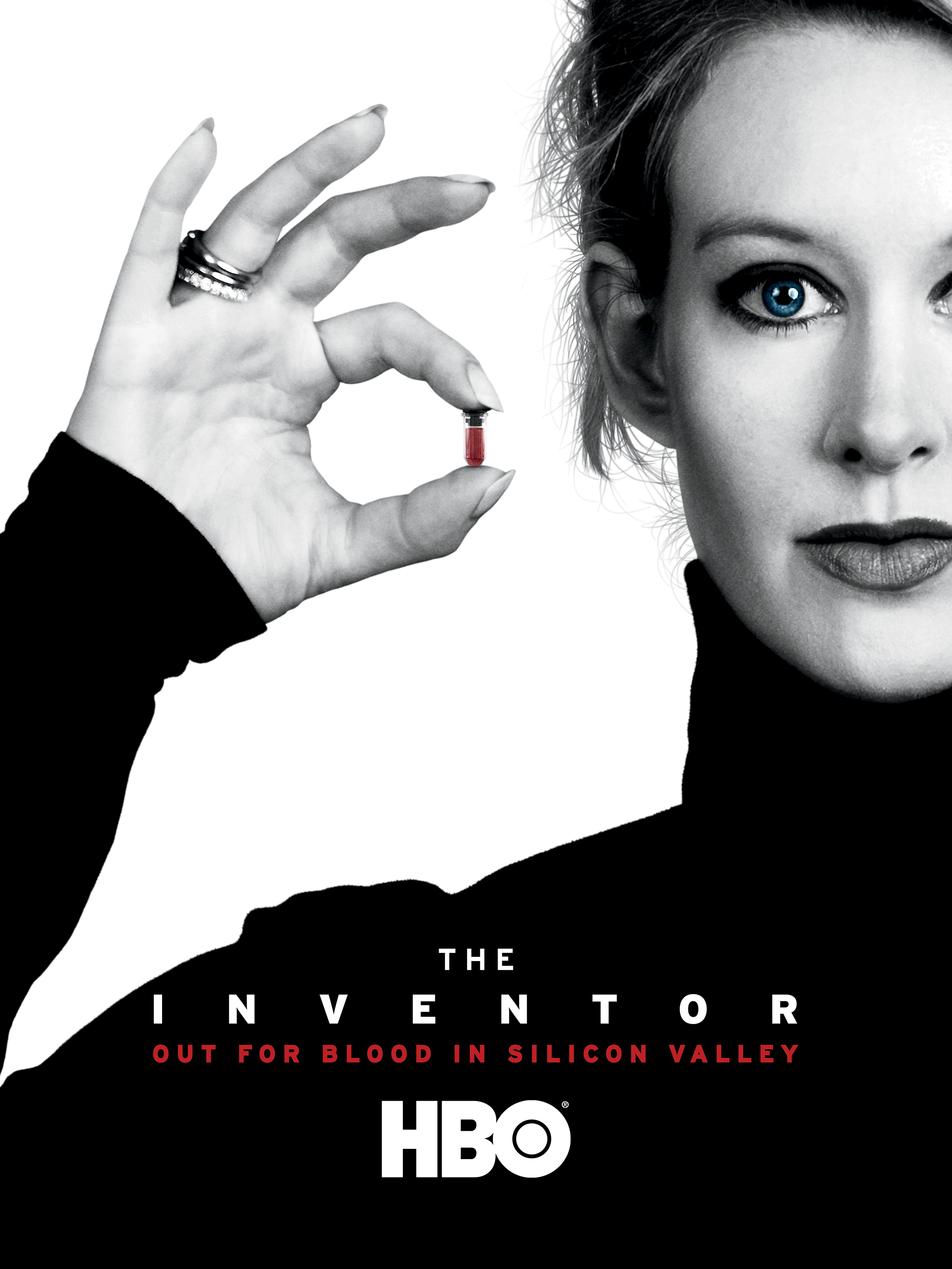 Prime Video: The Inventor: Out for Blood in Silicon Valley