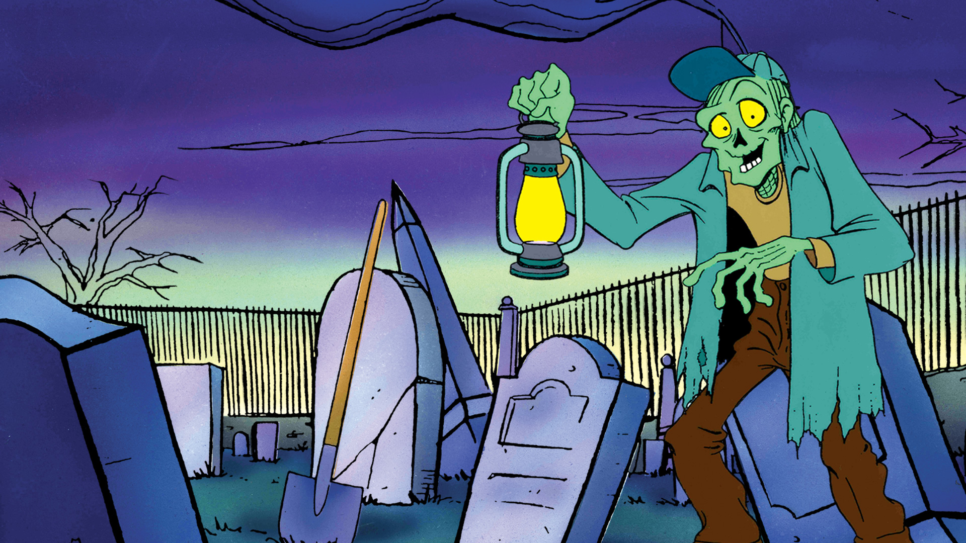 Watch Tales From The Cryptkeeper | Prime Video