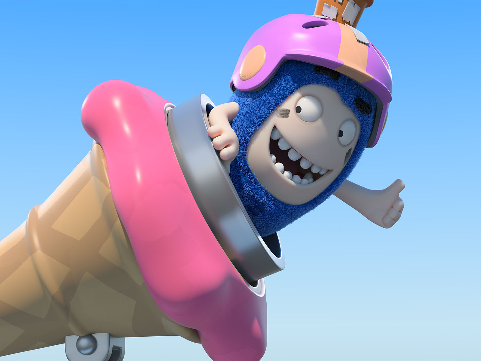 Prime Video: Oddbods