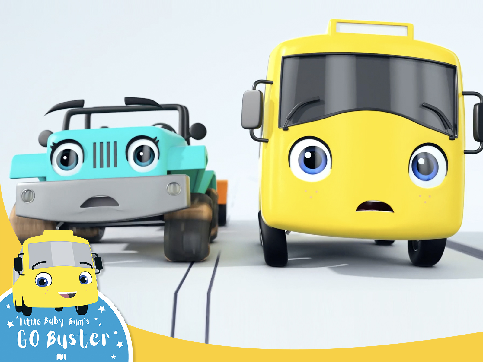 Prime Video: Go Buster - Classic Nursery Rhymes & Songs (Made by Little ...