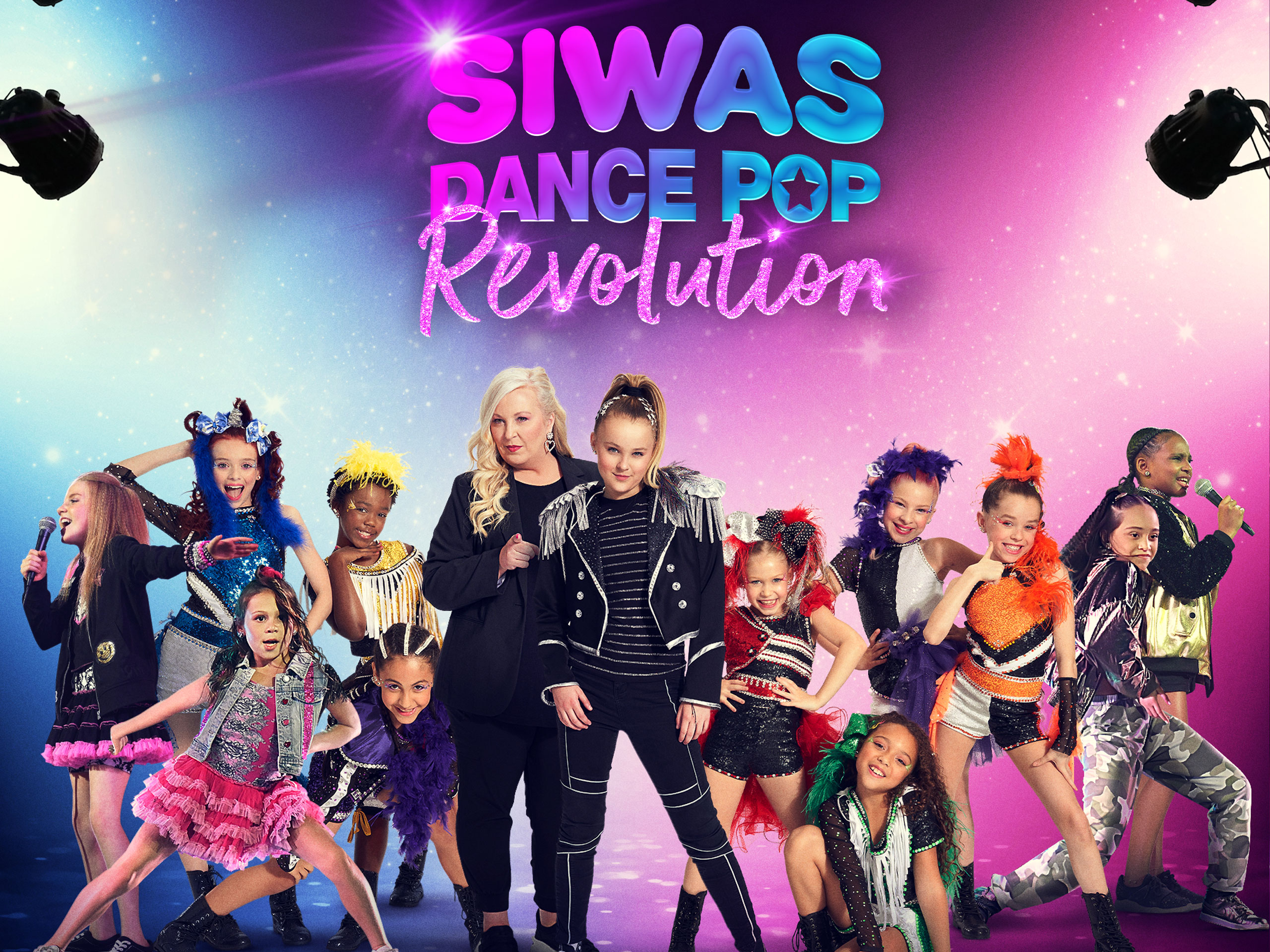 Prime Video: Siwa's Dance Pop Revolution - Season 1