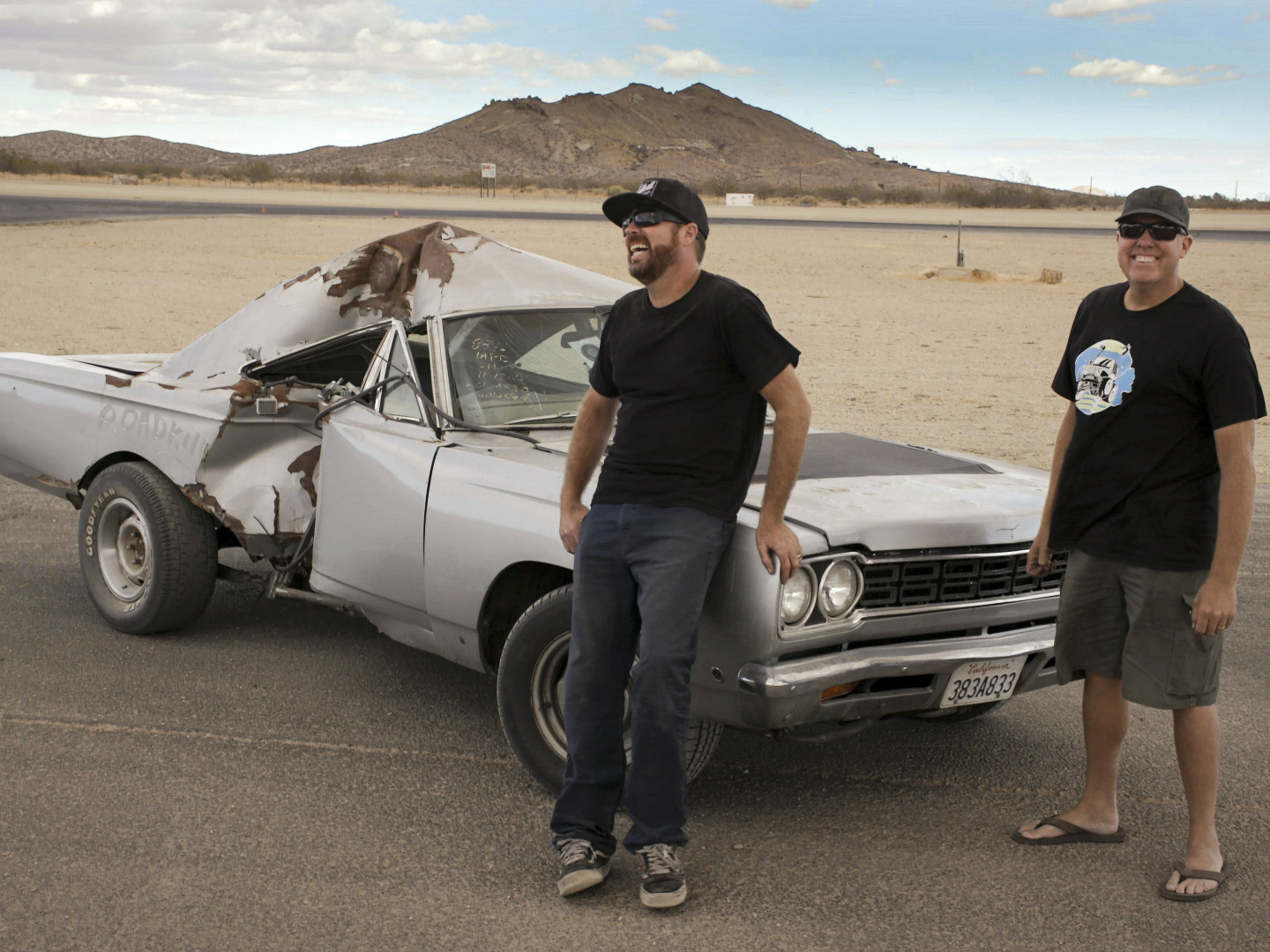 Prime Video: Roadkill Extra - Season 32