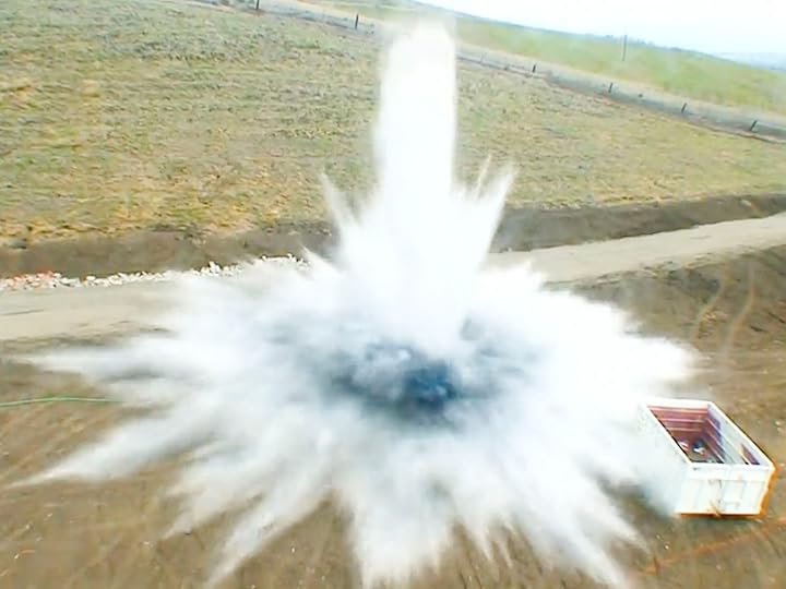 Amazon.com: MythBusters - Season 6 : Kari Byron, Adam Savage, Tory ...