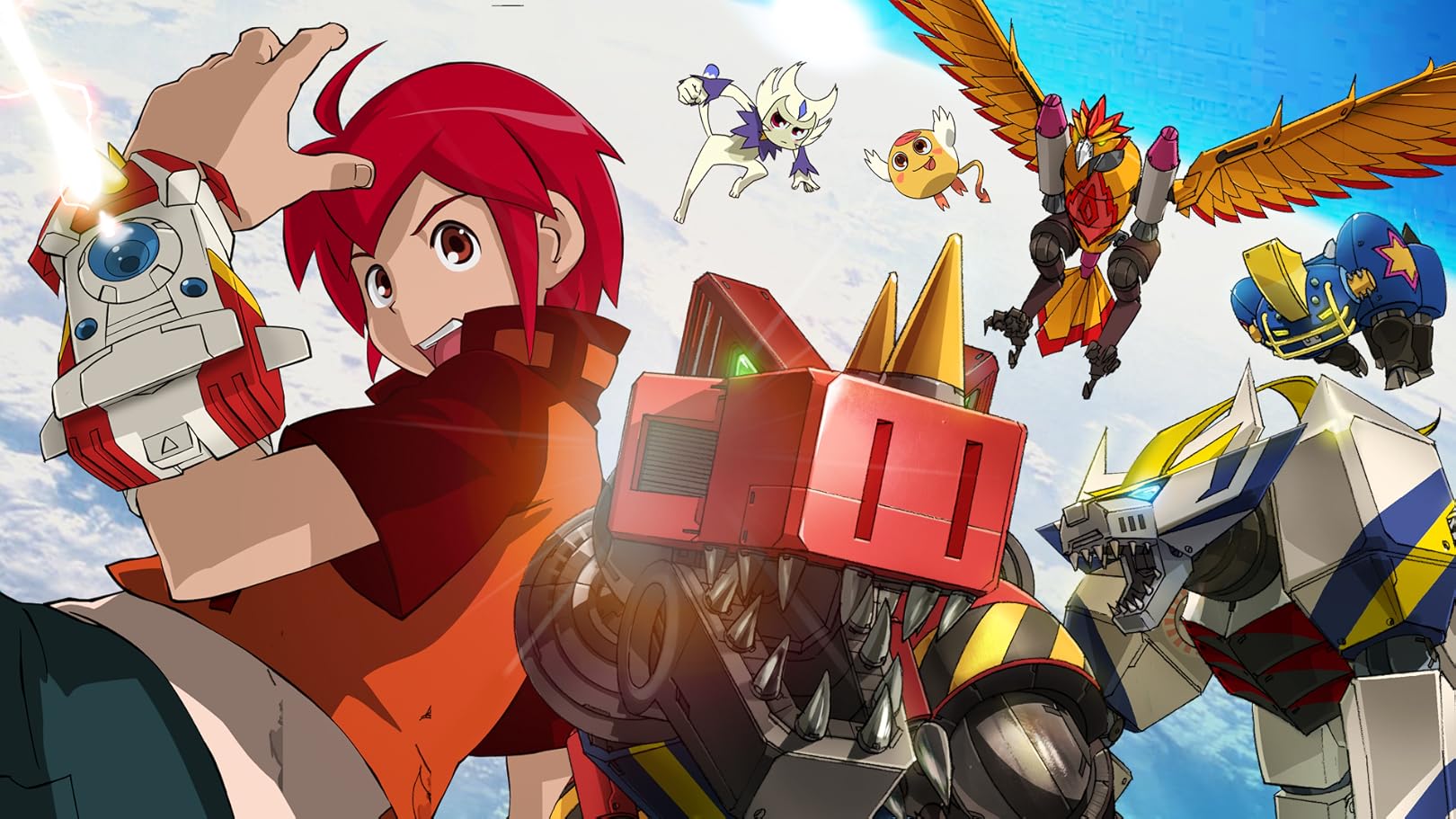 Prime Video: Mix Master: Final Force