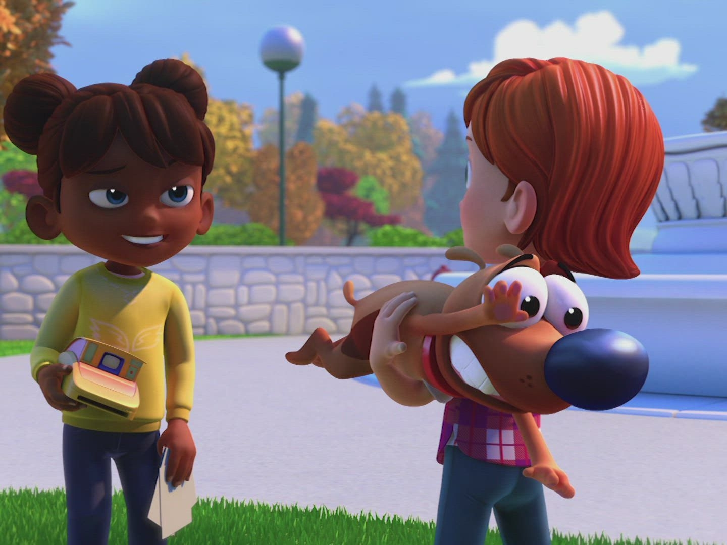 Prime Video: Pat the Dog - Season 2