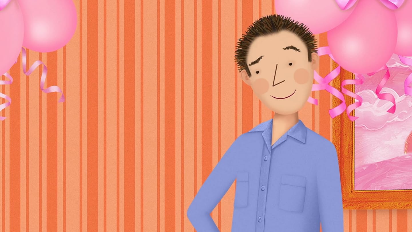 Amazon.com: Pinkalicious & Peterrific: A Pinkaperfect Birthday : Kayla ...