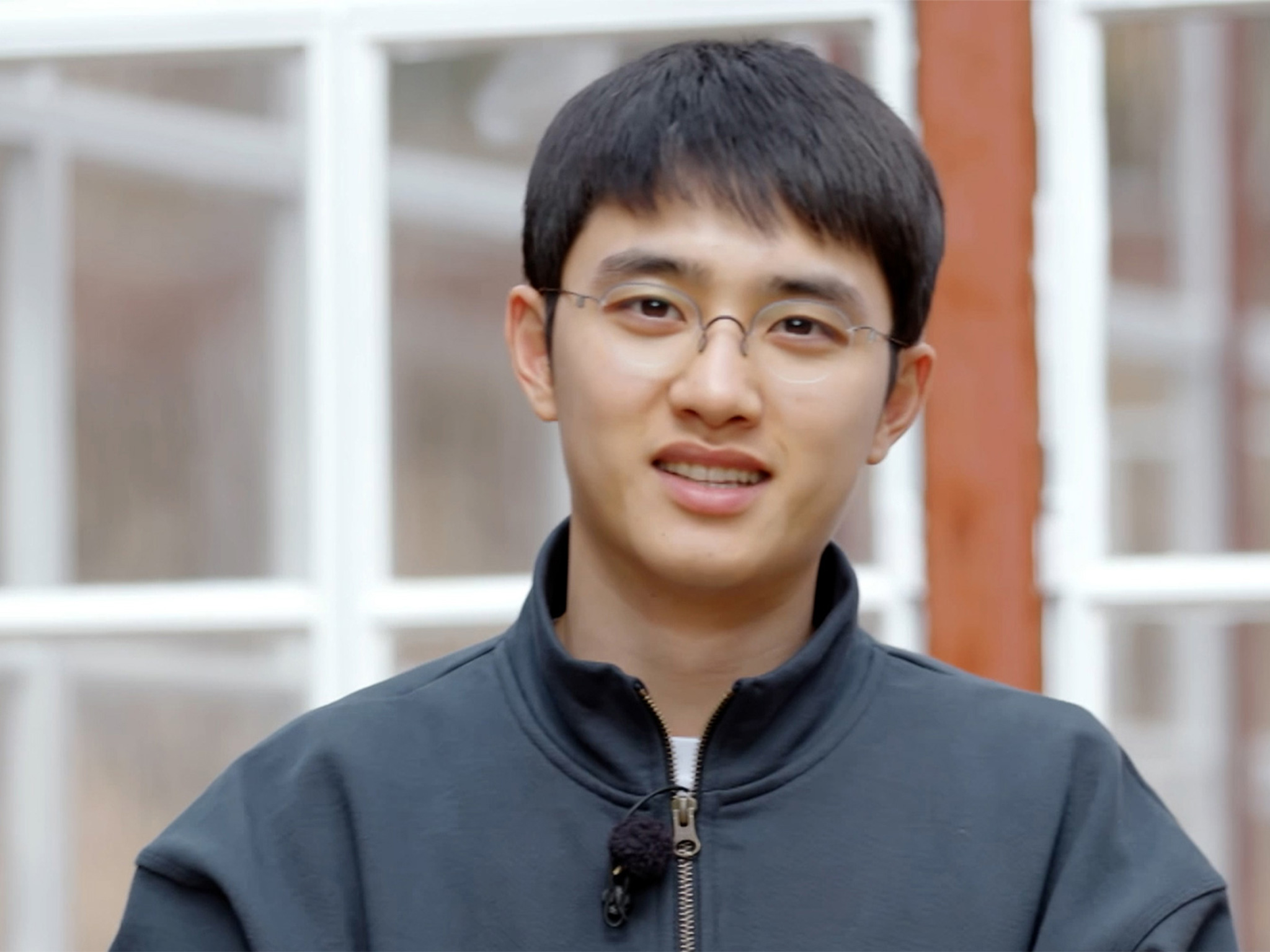 Prime Video: EXO's Travel the World on a Ladder in Namhae