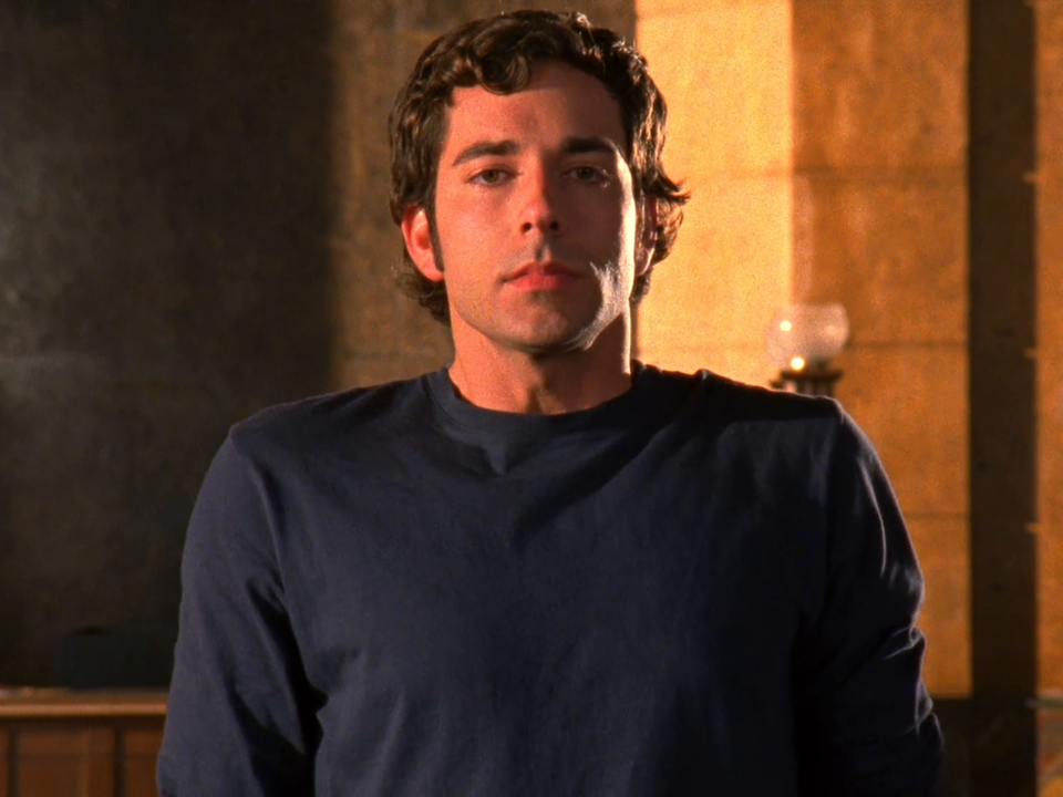 Prime Video: Chuck: The Complete Second Season