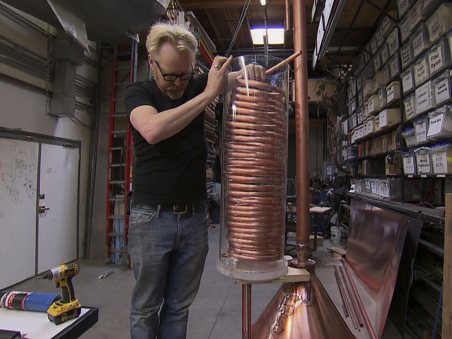 Prime Video: MythBusters - Season 15