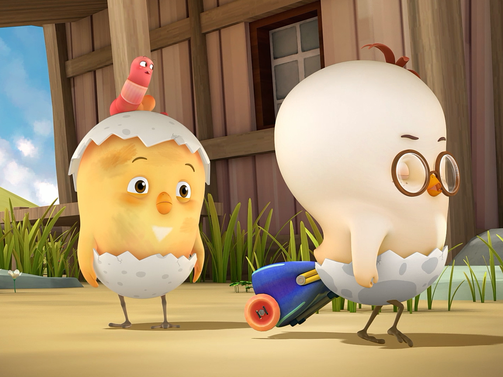 Prime Video: Pat a Pat COMO