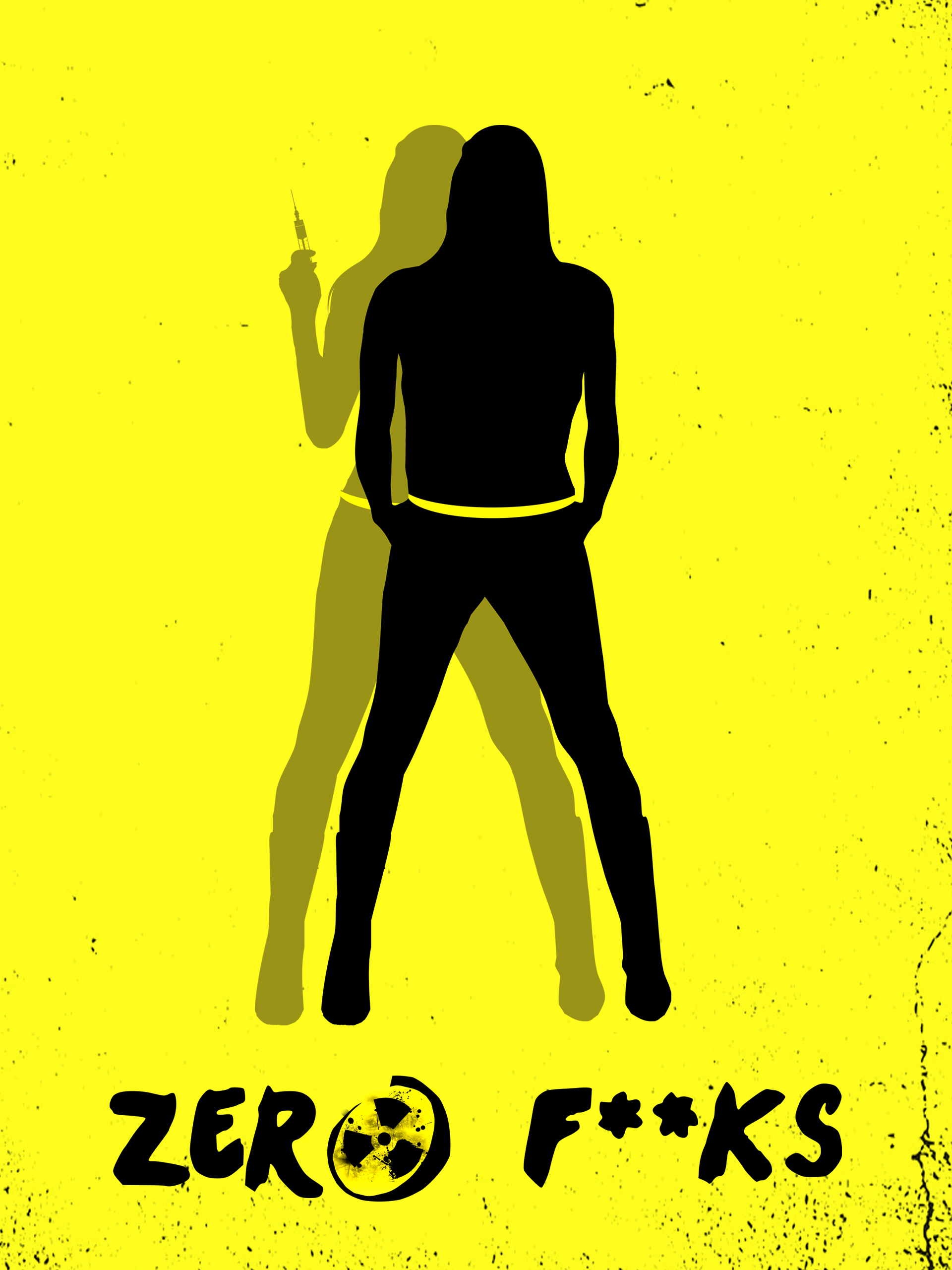 Prime Video: Zero F*cks